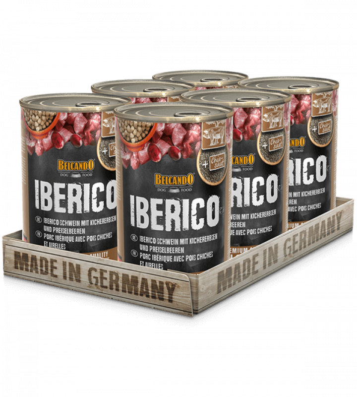 BELCANDO® - Super Premium Hundefutter